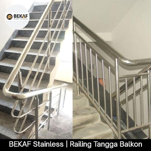 Jual BEKAF Stainless | Railing Pagar Tangga Balkon - Kab. Bogor ...