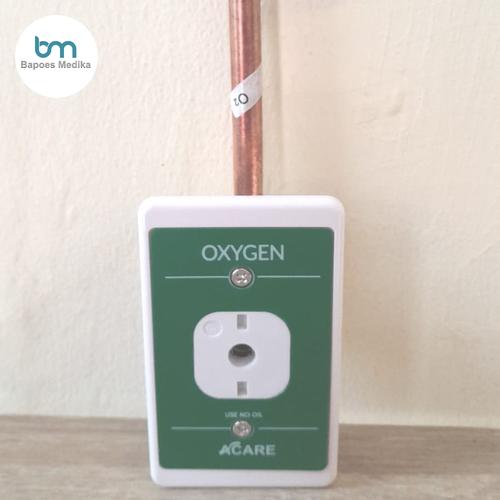 Jual wall outlet oksigen ohmeda - Jakarta Timur - Bapoes Medika | Tokopedia
