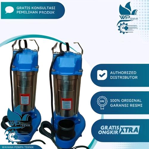 Jual Pompa Celup Air Kotor Lumpur 3 Inch 4 Hp Submersible Pump - Jakarta Barat - WAHANA POMPA ...
