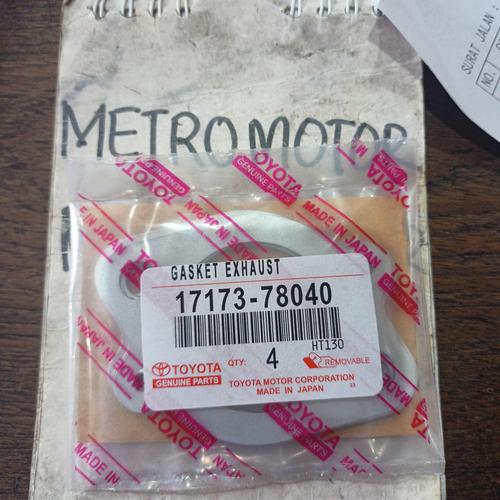 Jual Packing manifold Toyota Dyna Hino Dutro packing manifol ex API ...