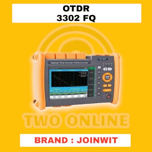 Jual OTDR Joinwit JW3302 FQ Optical Time Domain Reflectometer JW 3302 ...