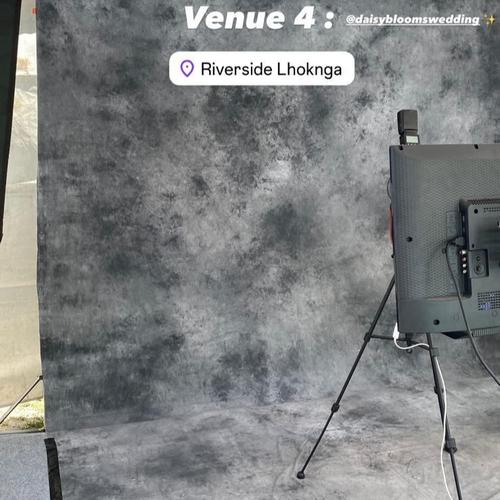 Jual Kain Background Backdrop Latar Layar Studio Foto Abstrak bercak ...