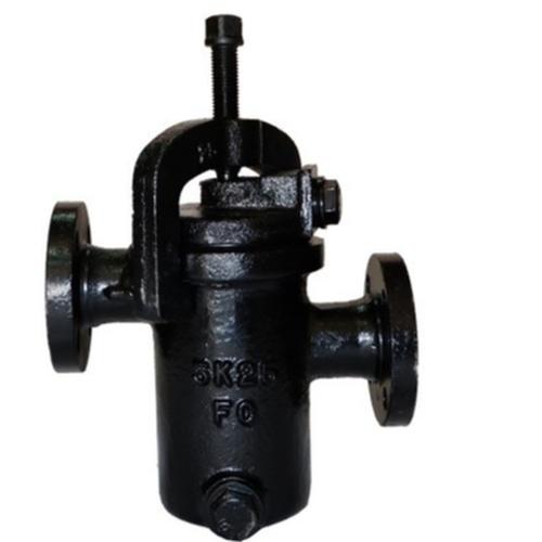 Jual OIL SIMPLEX STRAINER CAST IRON 5K 1" Inch /DN25 F7209 MARINE VALVE ...