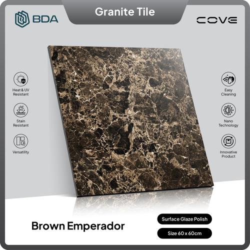 Promo BDA Granite Tile Granit Lantai 60x60 Granit 60x60 Keramik Lantai ...