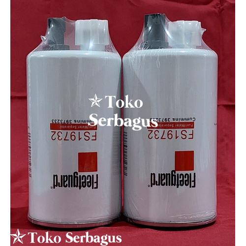 Jual FS19732 / FS 19732 Fuel Filter Fleetguard - Jakarta Utara - Toko ...