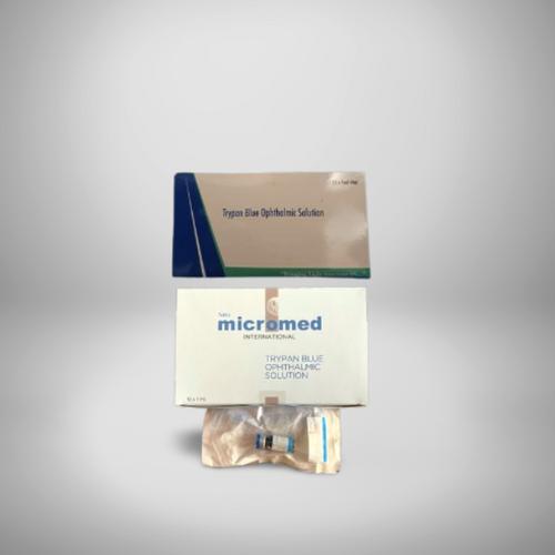 Jual Trypan Blue Ophthalmic Solution - Kota Depok - Phaco Equipment ...