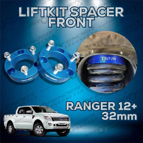 Jual JS1 Taiwan - LIFTKIT Spacer Peninggi per depan Up 32mm - Ford ...