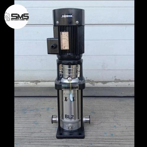 Jual Pompa SHIMGE BL 2-11 3Phase (Vertical Multi-Stage Centrifugal Pump ...