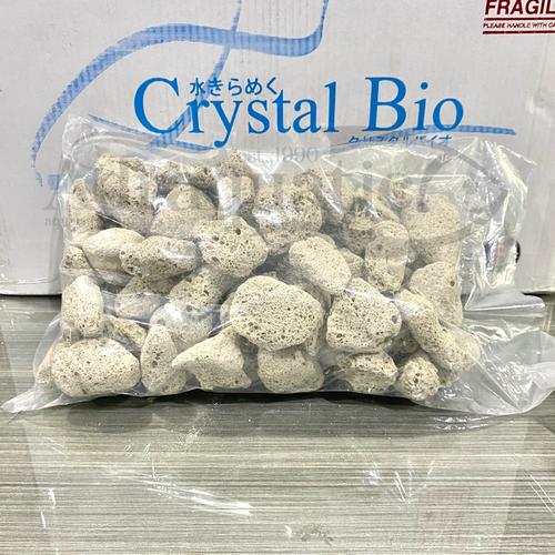 Jual CRYSTAL BIO ASLI ORIGINAL 1KG JAPANESE MEDIA FILTER BIOLOGIS RUMAH ...