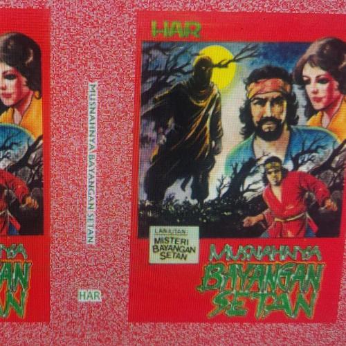 Jual Komik Jadul Karya Har : Musnahnya Bayangan Setan - Kab. Bandung ...