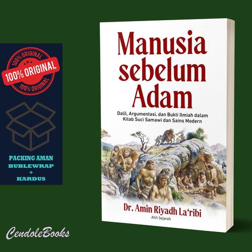 Jual Manusia Sebelum Adam : Dalil, Argumentasi, dan Bukti Ilmiah dalam ...