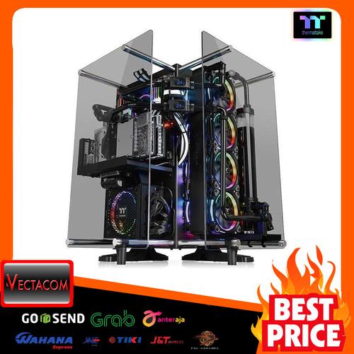 Jual CASING THERMALTAKE Core P90 TG Mid Tower (Wall mount) - Jakarta ...