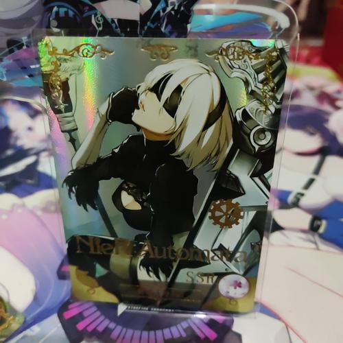 Jual 2b nier automata ssr 5m09 card goddess story - Kota Tangerang ...