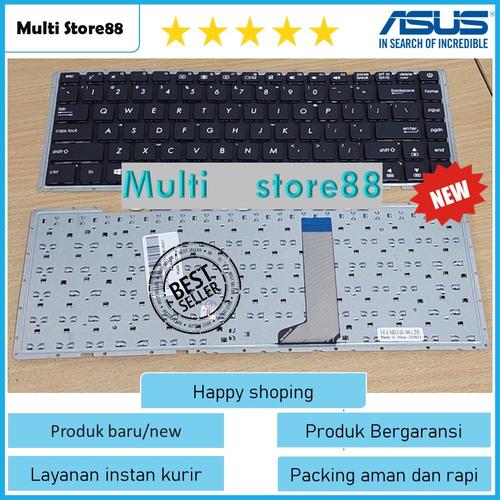 Jual Keyboard Laptop Asus X442 X442UA X442UR A442 A442U X442 POWER ...