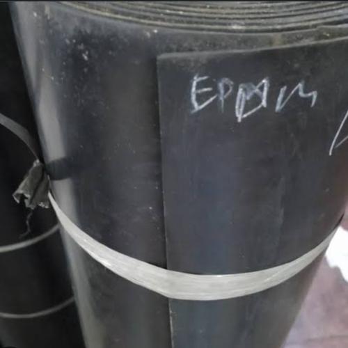 Jual karet lembaran EPDM-EPDM sheet Rubber 1mm x120cm x 6 meter ...