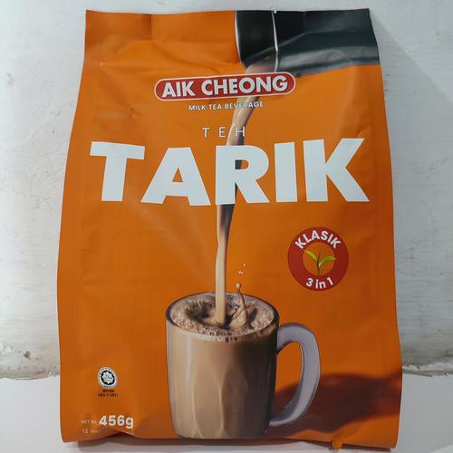 Jual Aik Cheong Milk Tea Beverage Teh Tarik Original Malaysia - Kota ...