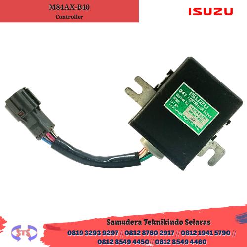 Jual Isuzu M84AX-B40 Controller - Kab. Bekasi - SAMUDERA TEKNIKINDO ...
