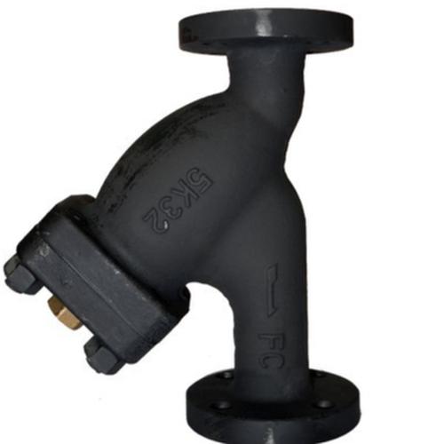 Jual Y-STRAINER CAST IRON 5K 1 1/4"/ DN32 F7220 MARINE VALVE - Jakarta ...