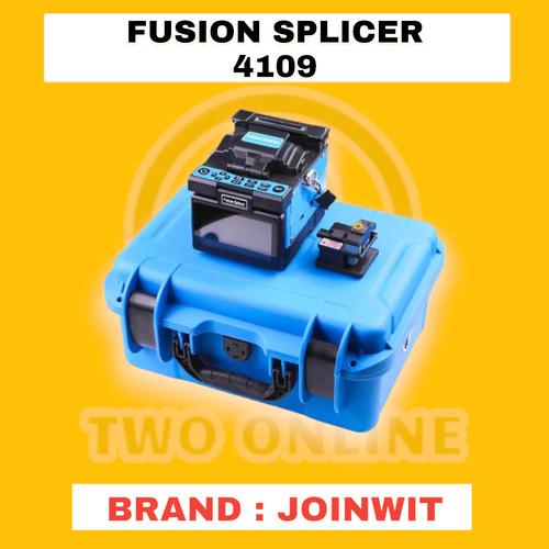 Jual FUSION SPLICER JOINWIT JW 4108 / splicing alat sambung joinwit ...