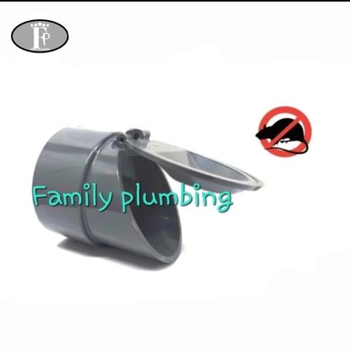 Jual MURAH!!! BACK FLOW VALVE 3" 3 INCH 3INCH PVC RUCIKA FITTING KATUP SEARAH - Jakarta Pusat ...