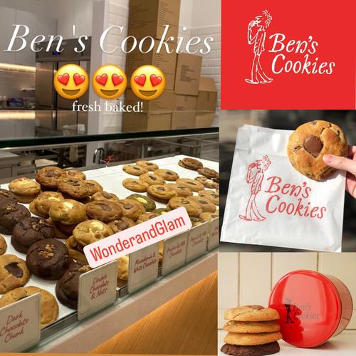 Jual Ben's Cookies | Bens Cookies HALAL ( PO IMPORT KL ...
