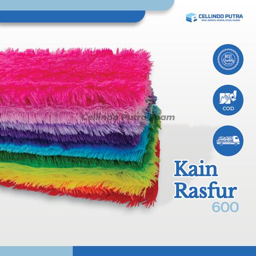 Jual Cellindo Kain Rasfur Karindo 600 Eceran Termurah Bulu 15mm Lebar ...