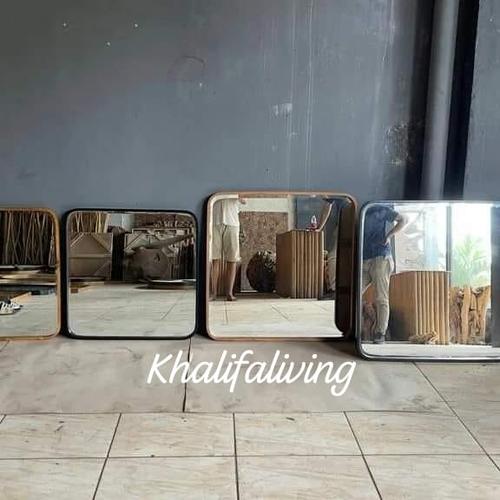 Jual FRAME / BINGKAI KACA CERMIN minimalis simple elegan - Kab. Jepara ...