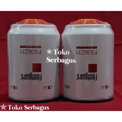 Jual FS36231 / FS 36231 Fuel Filter Fleetguard - Jakarta Utara - Toko ...