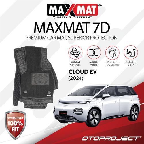 Promo OTOPROJECT - KARPET MOBIL MAXMAT 7D WULING CLOUD EV - Solitaire ...