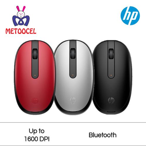 Jual Mouse Bluetooth HP 240 Windows 11 Windows 10 macOS - Kota Malang ...