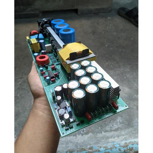 Jual Power supply Psu Smps Fullbrigde Ocp 40A CT 4000watt 65-90v For ...