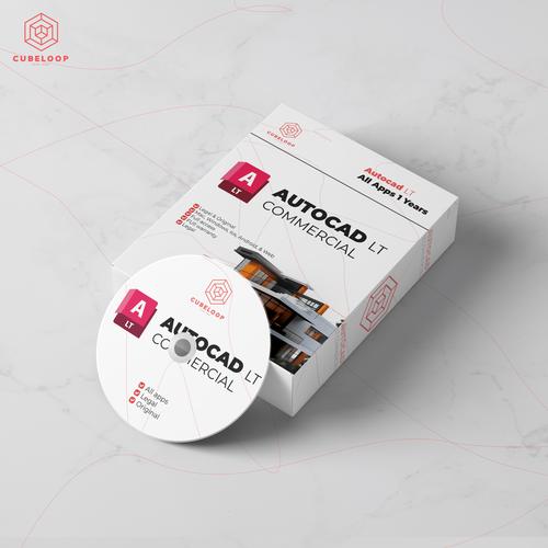 Jual AUTOCAD LT COMMERCIAL RESMI 1 TAHUN - Jakarta Barat - cubeloopid ...