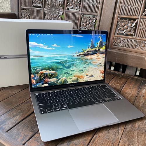 Jual Macbook Air M1 SSD 512GB Fullset - Air M1 16/256GB - Jakarta ...