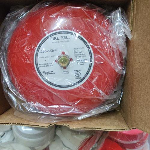 Jual Fire Alarm Bell 439D-6AW EDWARD ORIGINAL NEW - Jakarta Pusat ...