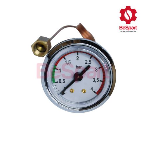 Jual Manometer / Pressure Bar Boiler Steam VBM Domobar Junior, Super ...