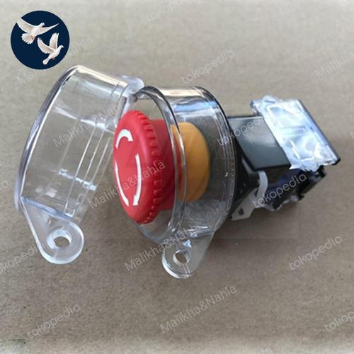 Jual EMERGENCY STOP COVER PADLOCKABLE - 30mm - Jakarta Selatan ...