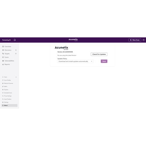 Jual Acunetix | Web Application Security Scanner - Jakarta Timur ...