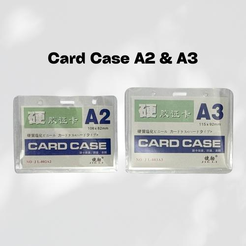 Jual Card Case ID Card/ Name Tag Ukuran A2 & A3 - A2, Ya - Jakarta Barat - simplyshop888 | Tokopedia