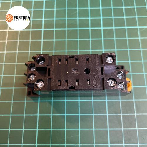 Jual Omron PYFZ-08-E Socket Relay 8Kaki - Jakarta Barat - Fortuna ...