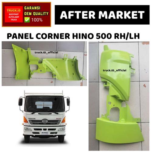 Jual PIPI HINO LOHAN hijau VANE CORNER PANEL HINO LOHAN LAMA TI PS RH ...