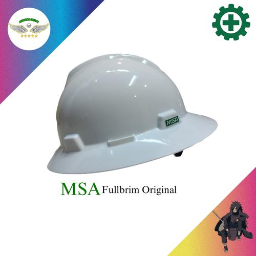 Jual Helm MSA FULLBRIM ORIGINAL+Fastrack / MSA ori USA - Jakarta Barat ...
