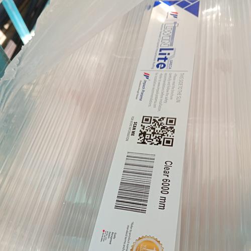 Jual Twinlite Greca tebal 6mm Clear - Kota Bekasi - TB. Pusat Baja Dan ...