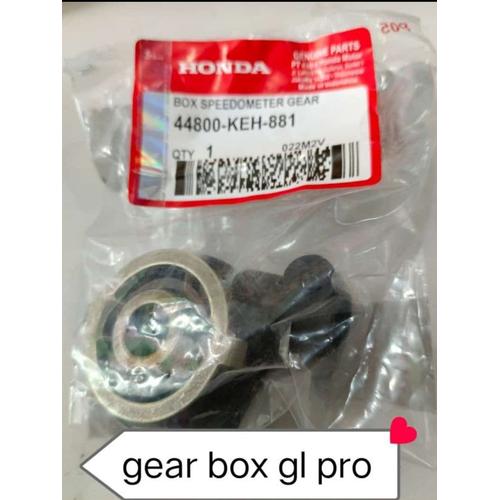 Jual GEARBOX SPEEDOMETER HONDA GL PRO - Jakarta Barat - Dinmotor24 ...
