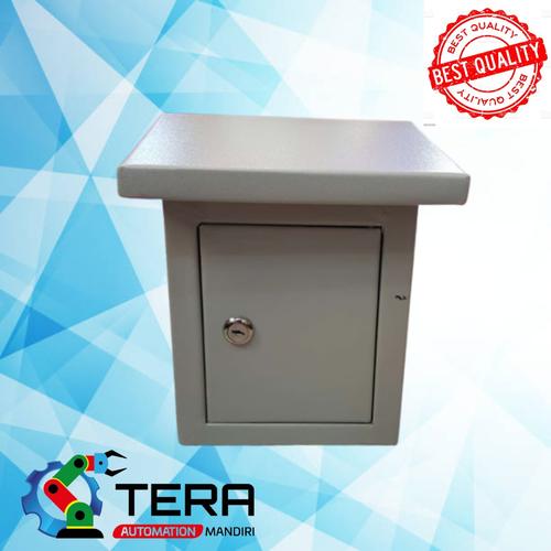 Jual Box panel Listrik Outdoor Topi 17x20x12 17x20 17 x 20 x 12 cm ...