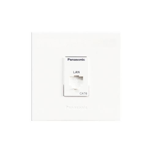 Jual Stop Outlet Data cat6 Cat 6 e Panasonic style e Putih White ...