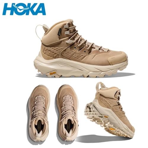 Jual SEPATU GUNUNG HOKA Sand Kaha 2 GORE-TEX Walking Boots - 41 ...