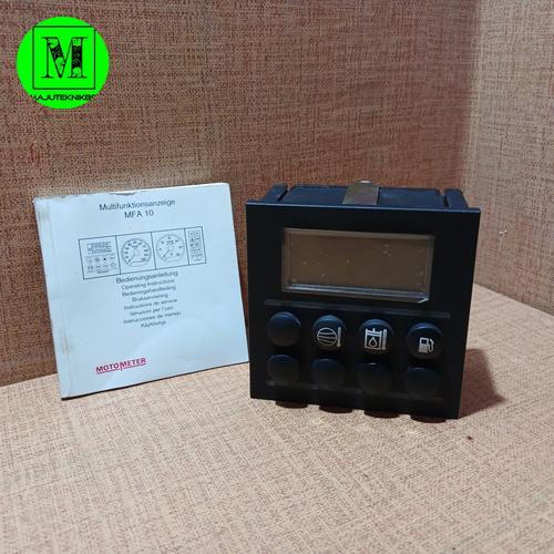 Promo Motometer Mastermodul MFA-10 - Jakarta Barat - MAJUTEKNIK | Tokopedia
