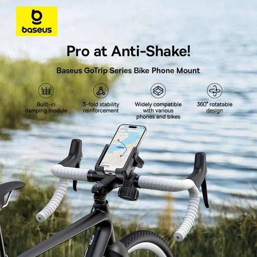 Jual Baseus Holder GoTrip Series Bike Phone Mount - Jakarta Utara ...