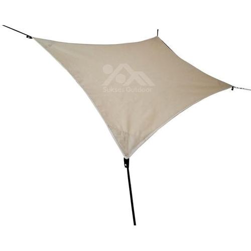 Jual Sentra Awning Taman Ukuran 2x4 | Sun Shade | Bahan D300 Kanopi ...