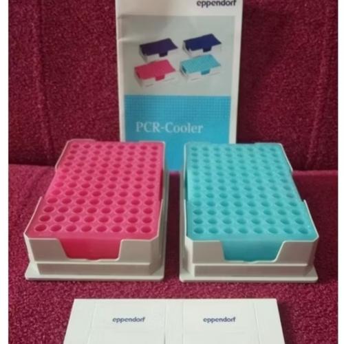 Jual Eppendorf PCR Cooler 96 well isi 2pcs - Kota Tangerang - Aura ...